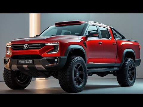 2026 Hanwha K9 Thunder Pickup: The Military Truck You Can Actually Buy!