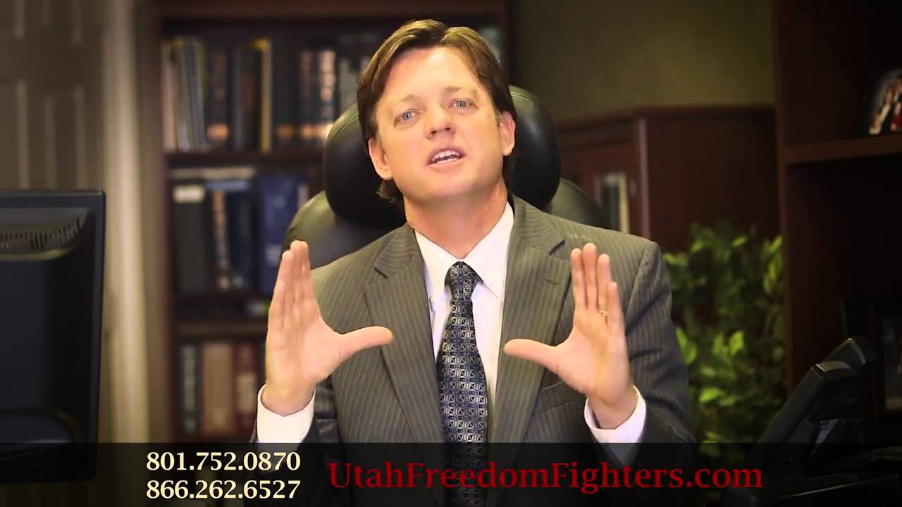 DUI Attorney Salt Lake City