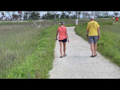Botany Bay Preserve - Edisto Island May 2024