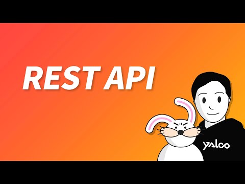 What is REST API?
