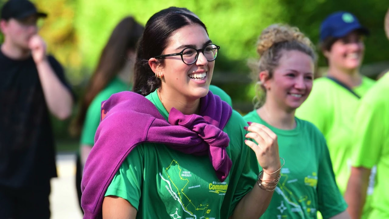 2025 Commit to Community Video Montage