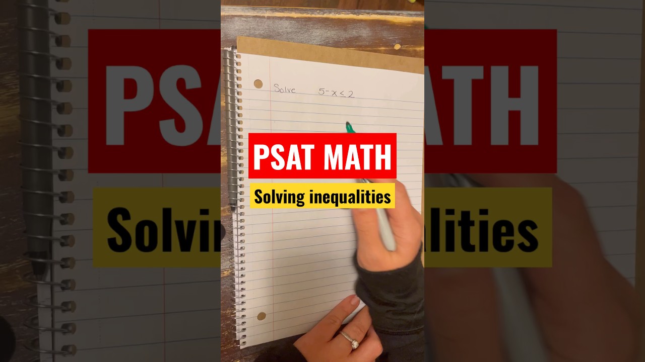DON’T make THIS mistake on your PSAT MATH test!! #psat #collegeprep #act #sat #mathhelp