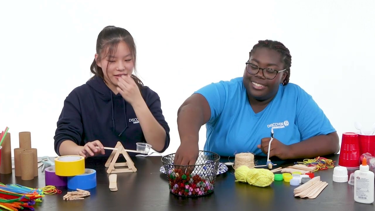 Discover Engineering Challenge: Score!