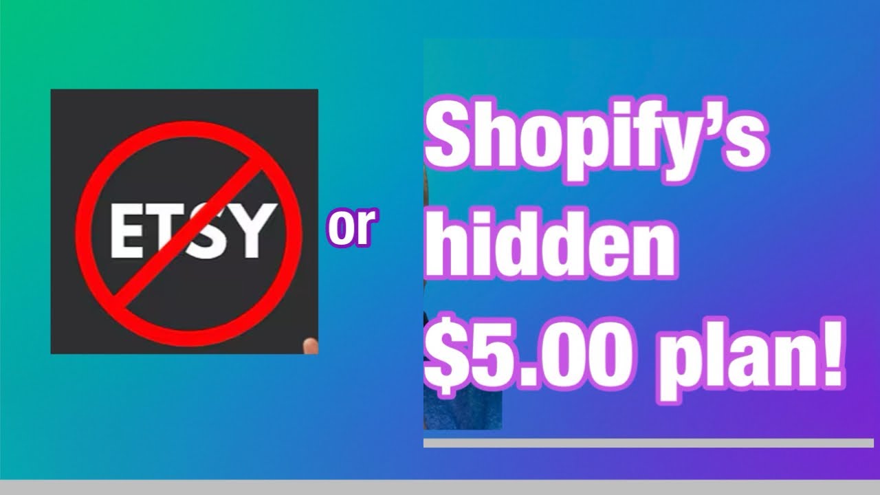 Etsy Fees Are Out of Control 😳 Here’s a $5 Shopify Alternative for Jewelry Makers