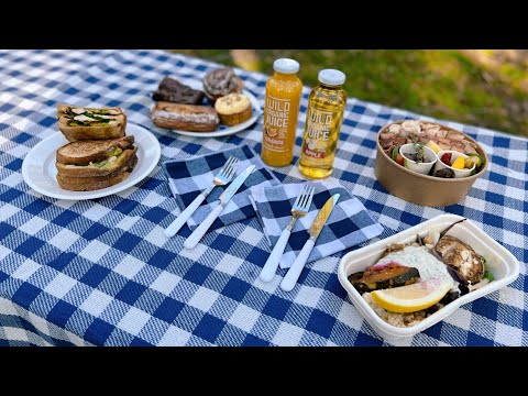Awesome couples date idea - AmazingCo mystery picnic 🧺