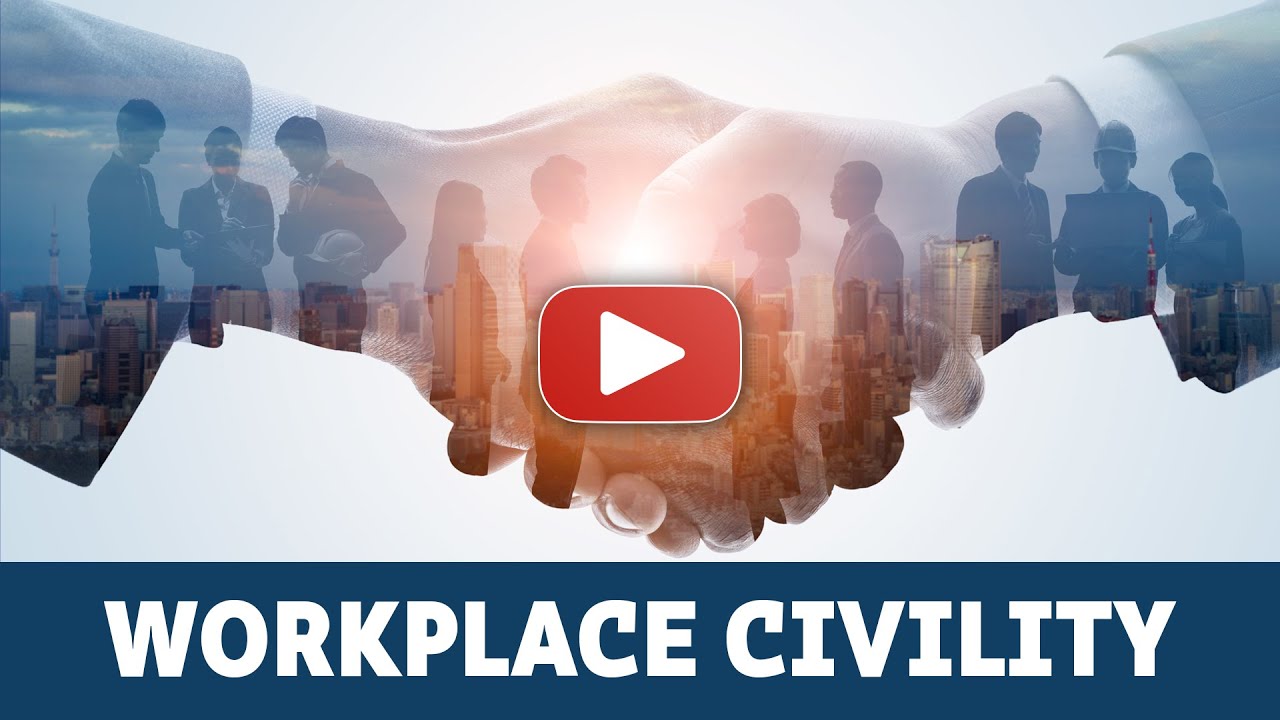 Workplace Civility Training Program (eLearning Module)