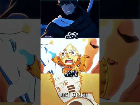 Naruto vs Bleach vs One piece
