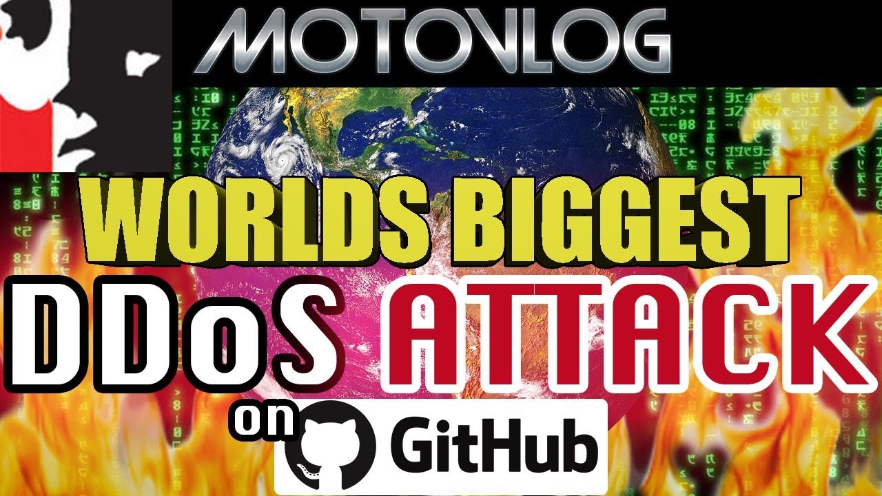 World’s Largest DDoS Attack Took GitHub Offline‬ - ‪Akamai Technologies‬‬ Helps