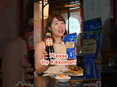 Shocking Truth about Soy sauce 😱 and Introducing Pure & Natural Kikkoman Soy Sauce❤️