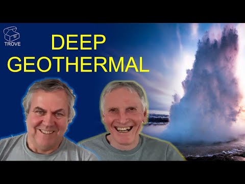 A deep energy solution? - Geothermal