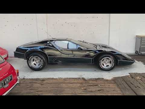 1969 Nova Developments MK1: Walk-around Video
