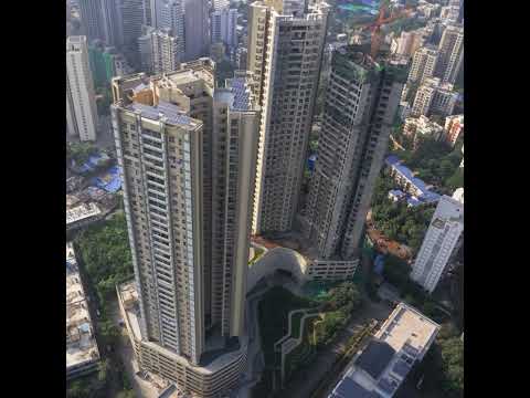 Vibrant skyline of Mumbai, Bhoomi Celestia