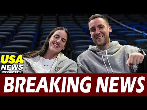 Caitlin Clark’s Boyfriend Connor McCaffery Building His Future Alongside Indiana Fever Star