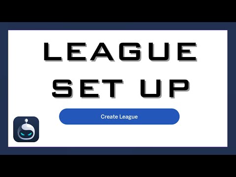 How to Set Up a League on Sleeper Fantasy 2024 Tutorial