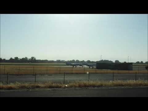 Quick Look at Visalia Municipal Airport (VIS)