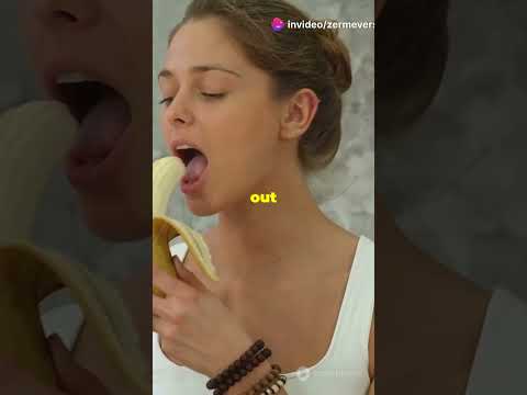 Did You Know? Bananas Have Hands and Fingers!