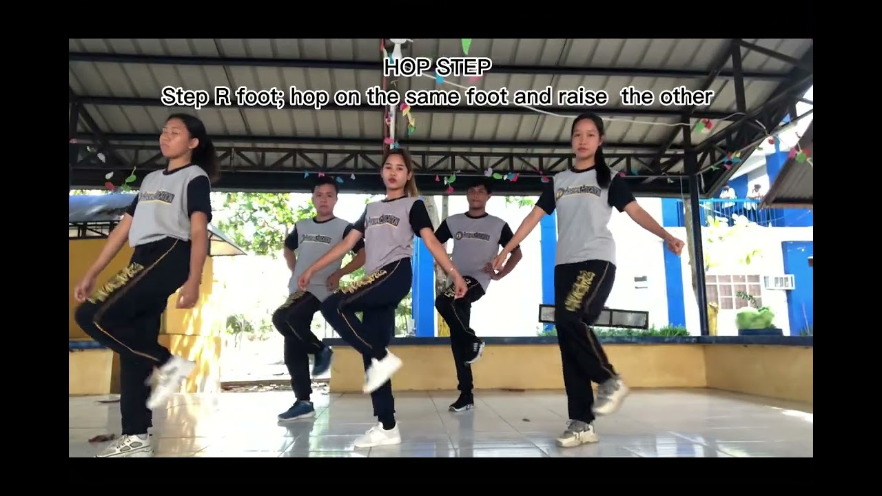 P.E 2 (Rhythmic activities)
