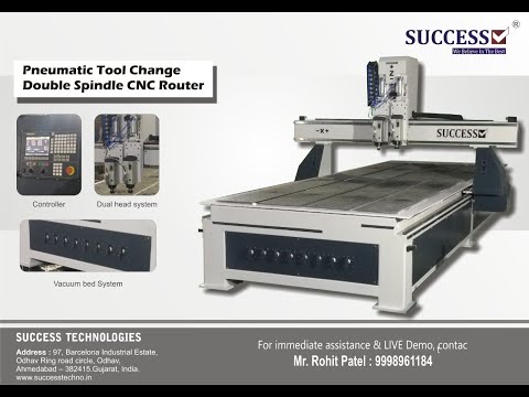 CNC Engraving & Router Machine and CNC Stone Engraving Machine ...