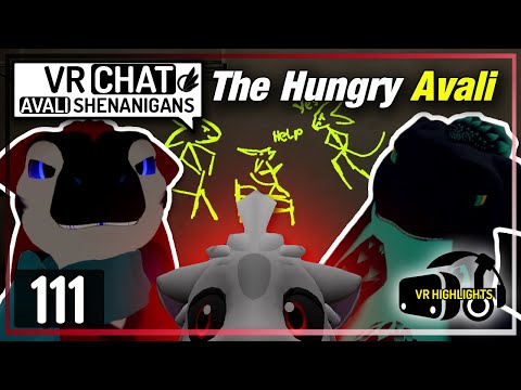 Steam Community :: Video :: VRChat | Avali Shenanigans | Ep.111 | Two ...