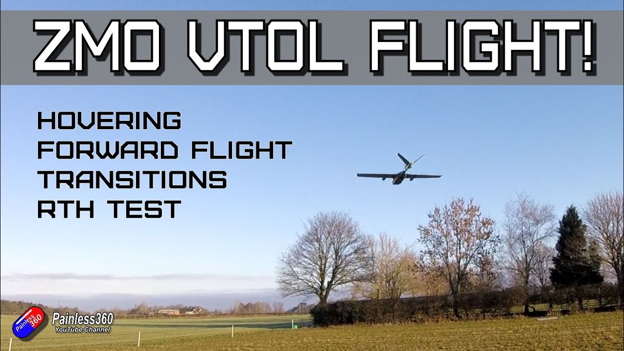 Which Flight Controller for OMPF ZMO VTOL - VTOL Plane - ArduPilot ...