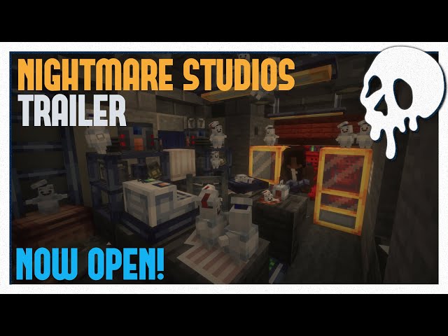 Nightmare Studios Minecraft Server