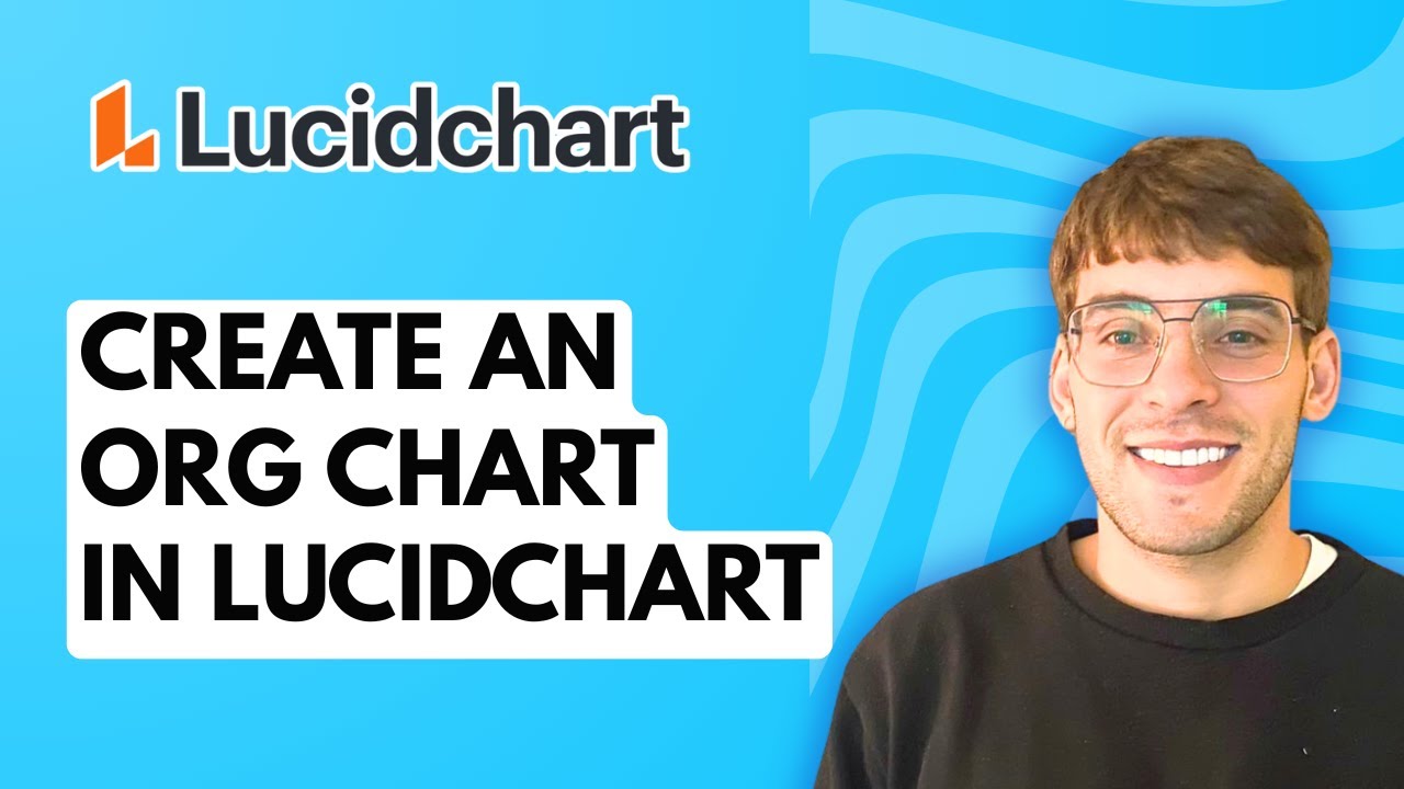 How to Create an Org Chart in Lucidchart [2026 Full Guide]