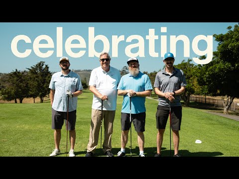 Celebrating Bruce Blakey's 70th' Birthday