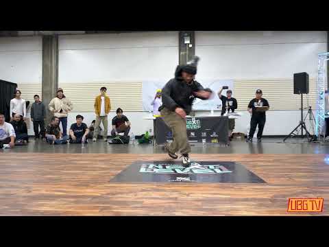VillN, Profo Won, Vietnam, Dummy, Justin G [Judges] Next Level Breakin '22