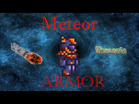Steam Community :: Video :: Meteor Armor-Terraria