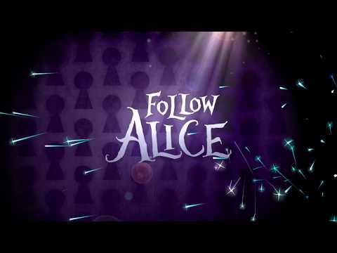 Disney ALICE IN WONDERLAND Video Game Trailer