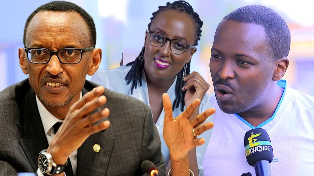 Bwa 1 MUTABAZI ibyo avuze kuri H.E Kagame biramukoraho!| Sandrine ...