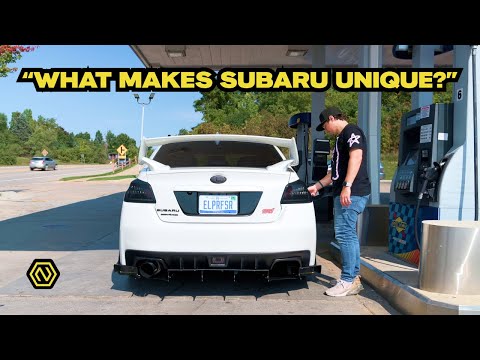 Driving 500 Miles to Ask Subaru Owners These 5 Questions