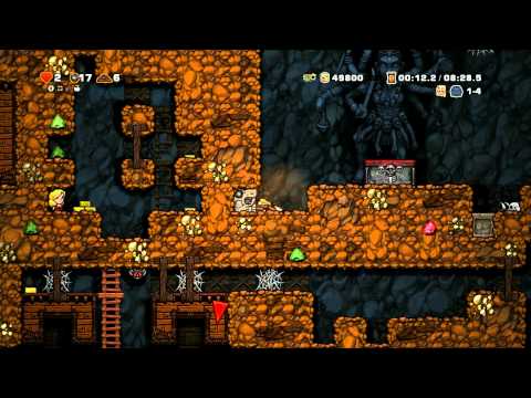Steam Community :: Video :: Spelunky Daily Challenge 05.10.2014 [Steam ...