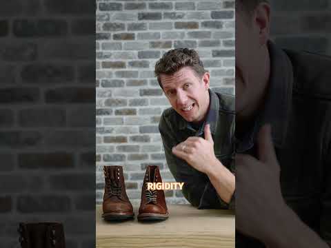 What Does Lace-to-Toe (LTT) Mean for Boots?