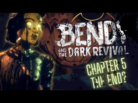 Steam Community :: Video :: The End ??? / Bendy and The Dark Revival ...
