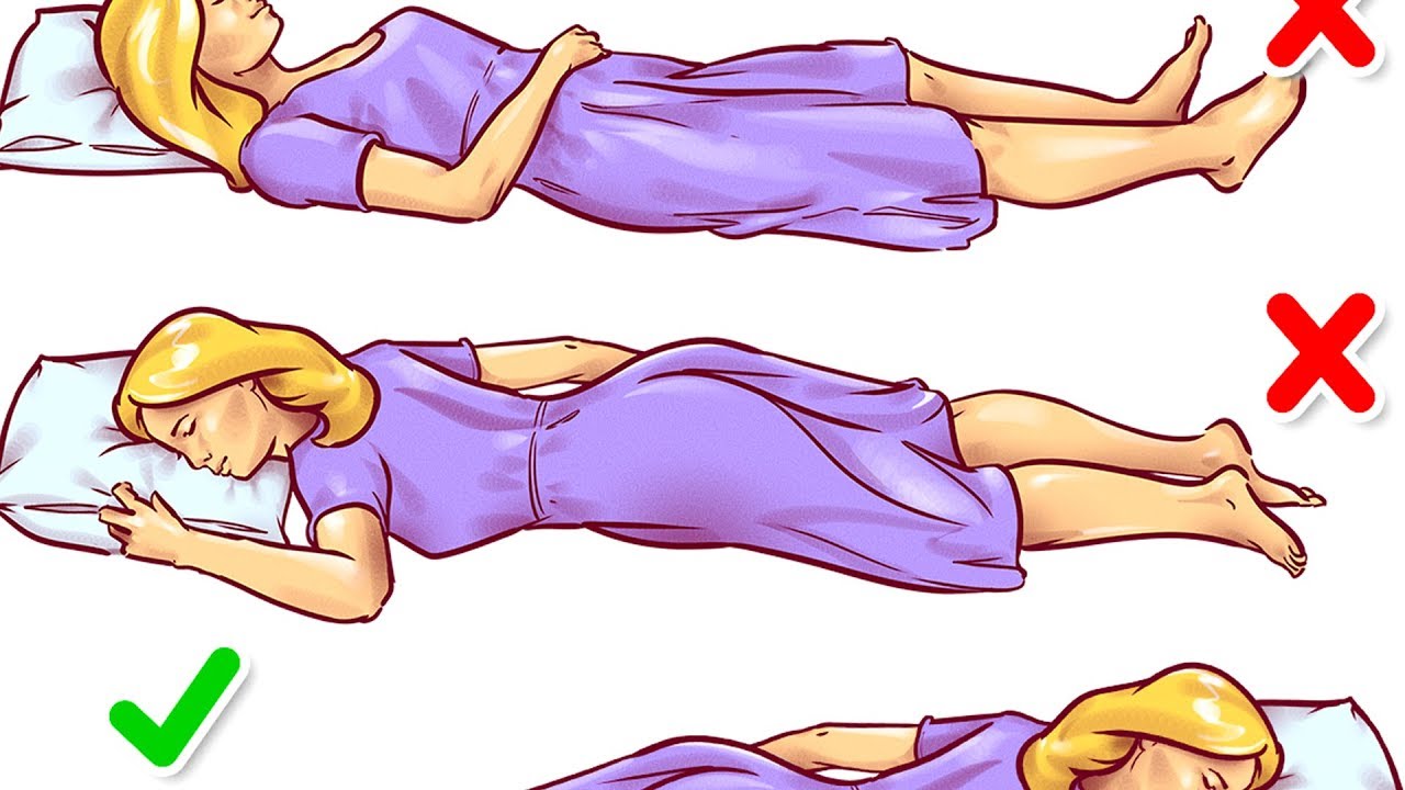 9 Easy Ways to Finally Solve All Your Sleep Problems