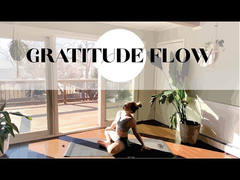Yoga for Gratitude