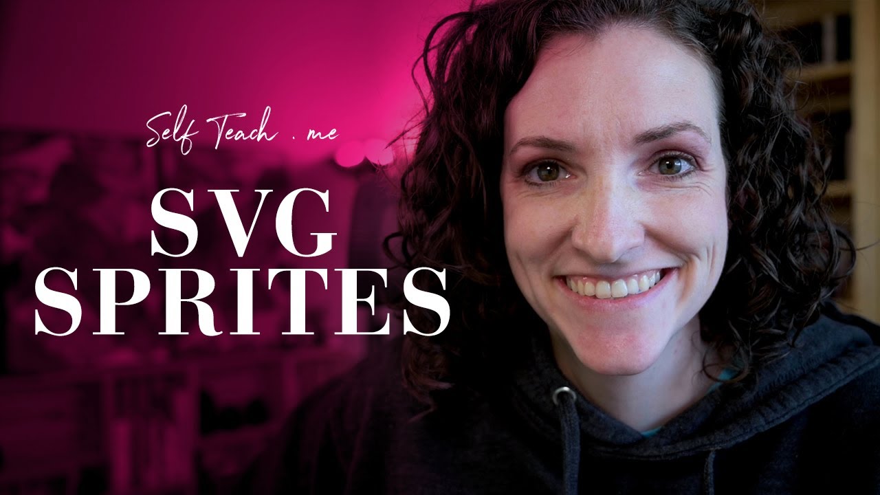 How to create and use an SVG Sprite