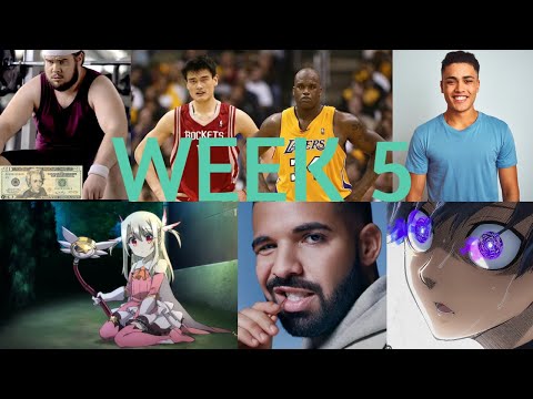 L Block Casts: SCL Week 5 ft. ELODIN hellom 3d blunder emforbes