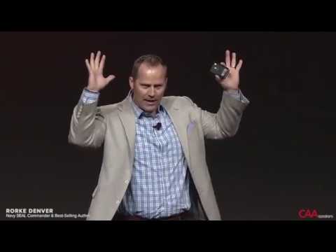 Rorke Denver | Speaking Fee, Booking Agent, & Contact Info | CAA Speakers