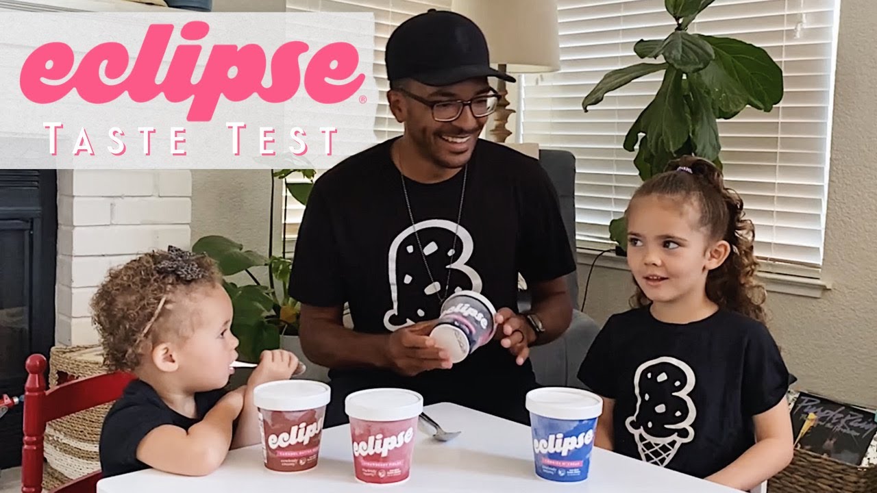Eclipse Foods | Plant Based Dairy Free Ice Cream review