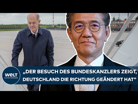 HONG KYUN KIM: "Zeitenwende ist ein wirklicher Wechsel, ganz besonders auch im indopazifischen Raum"