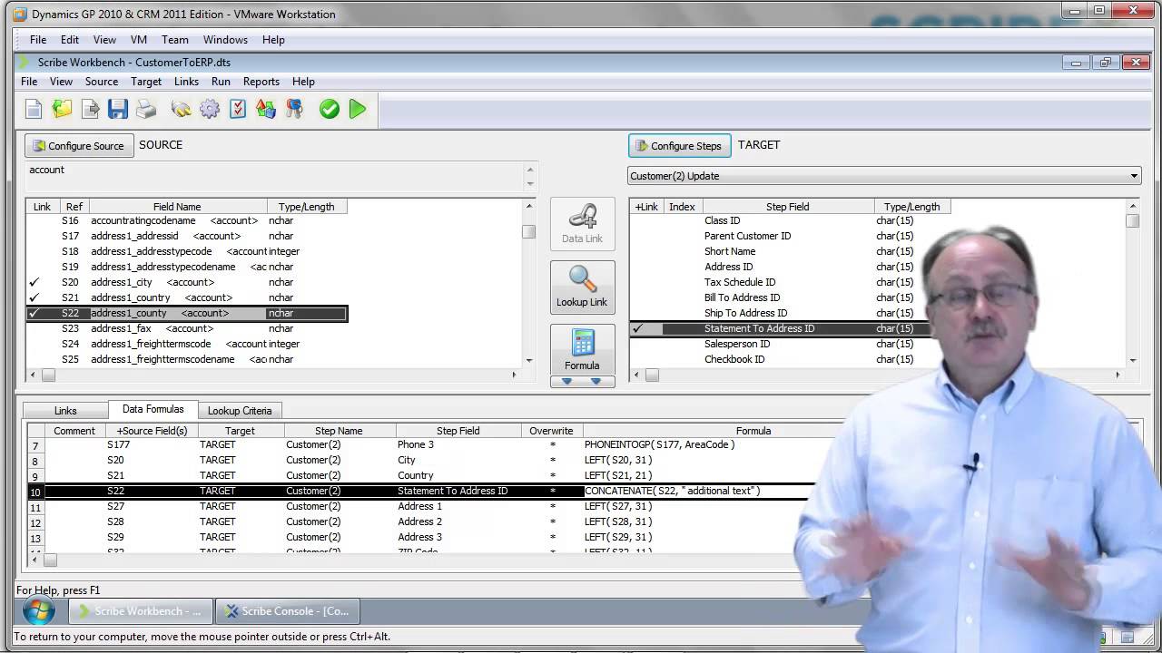Scribe Insight Overview