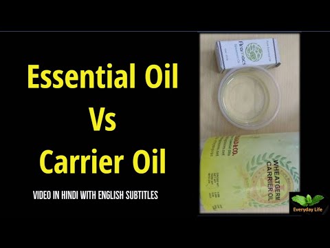 What is the Difference between Essential Oil And Normal Oil – the BEAUTIOUS