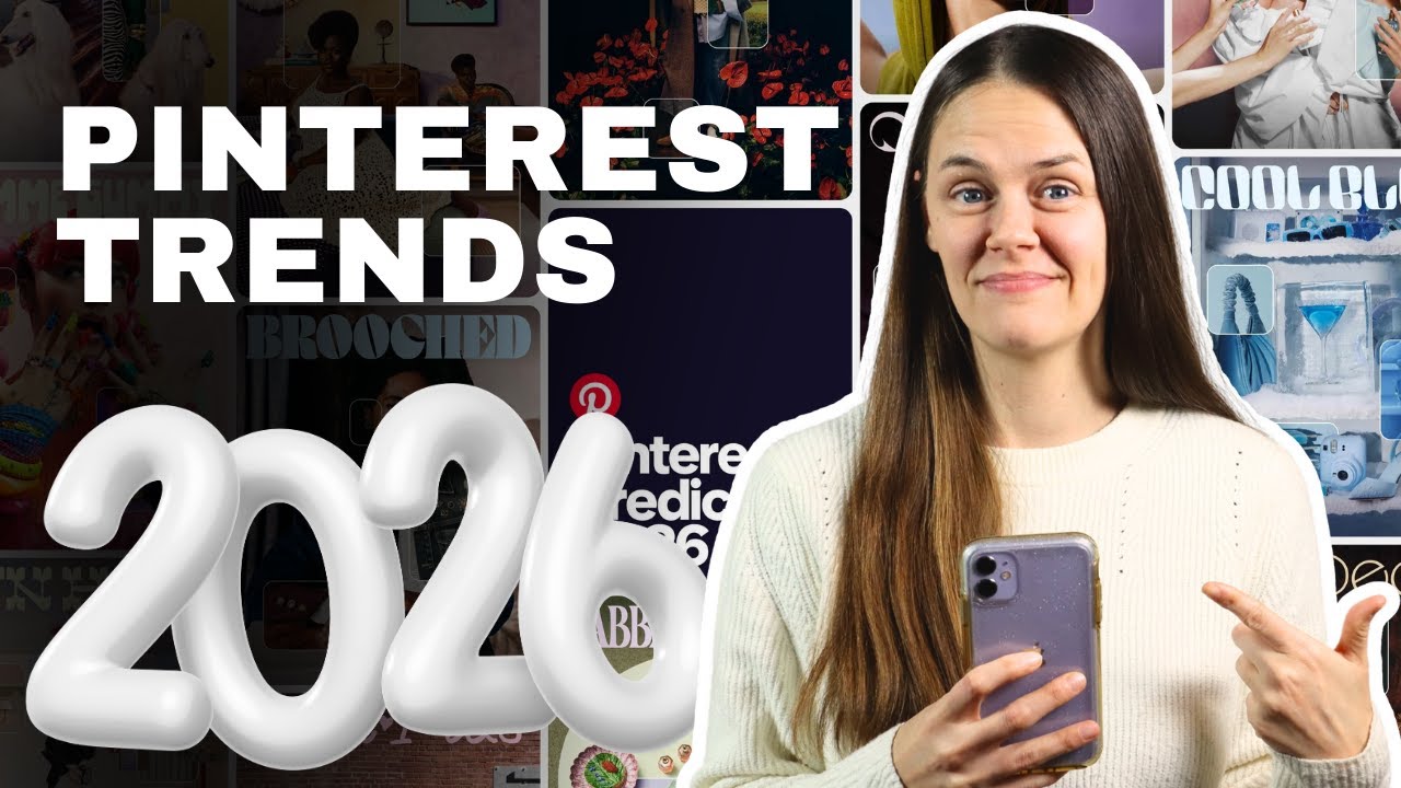 Pinterest Trends Got An Update! Here's How to Use It