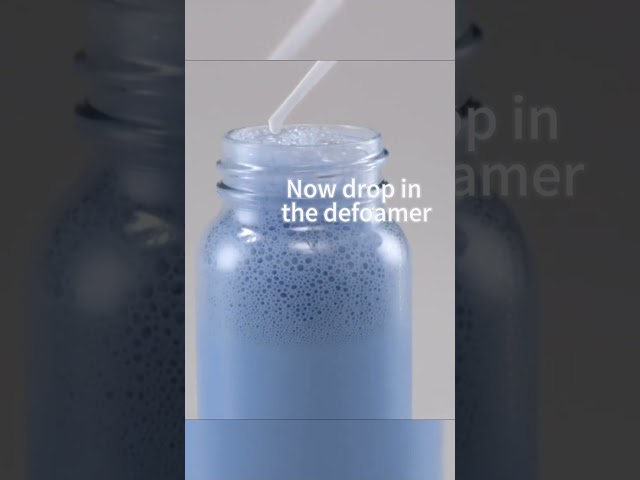 Defoamer - Silicone Free Defoamer WS 351 Manufacturer from Ghaziabad