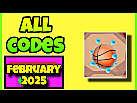 [FEBRUARY 2025] ALL WORKING CODES BASKETBALL LEGENDS ROBLOX | BASKETBALL LEGENDS CODES