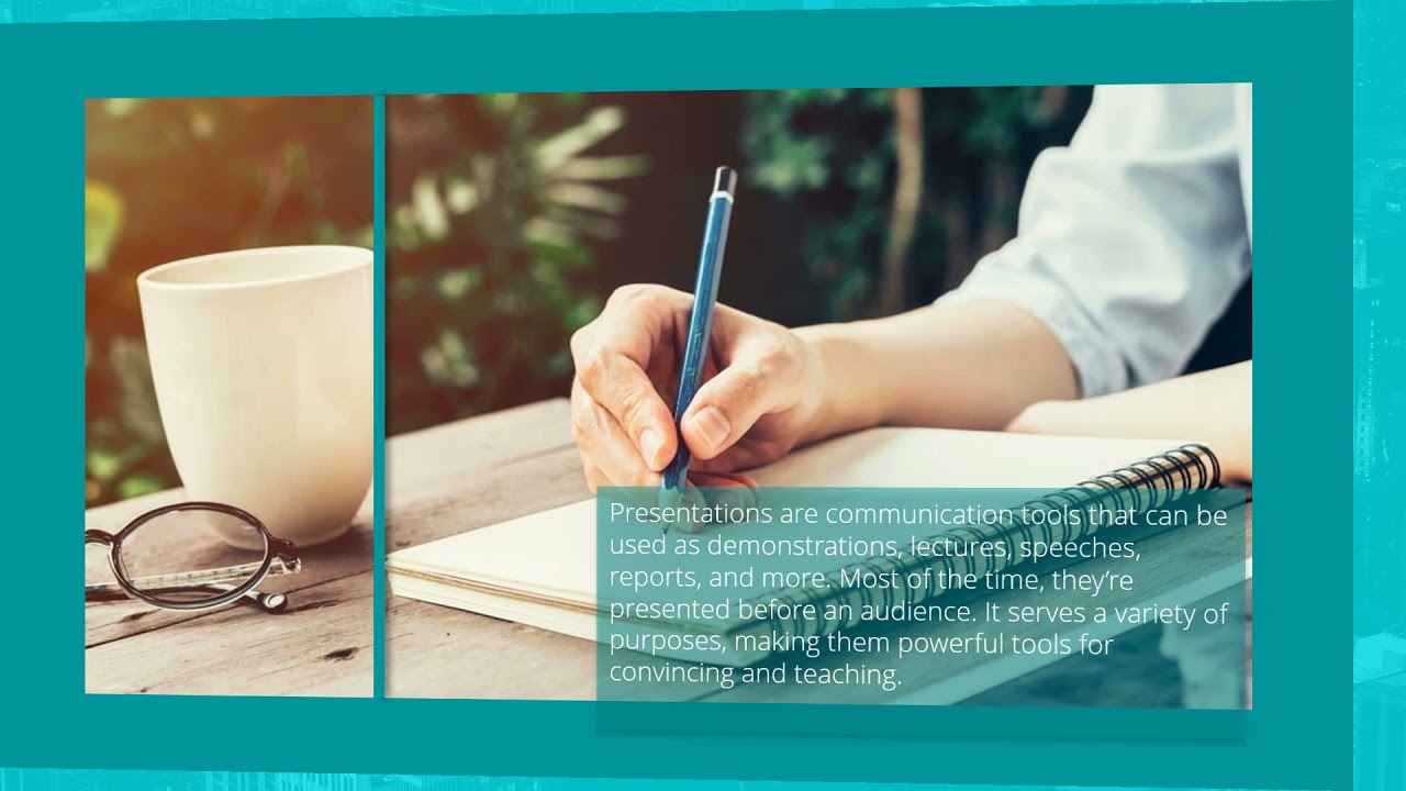 Modern Creative Multipurpose Professional PowerPoint Presentation Template/Animated Slides Design