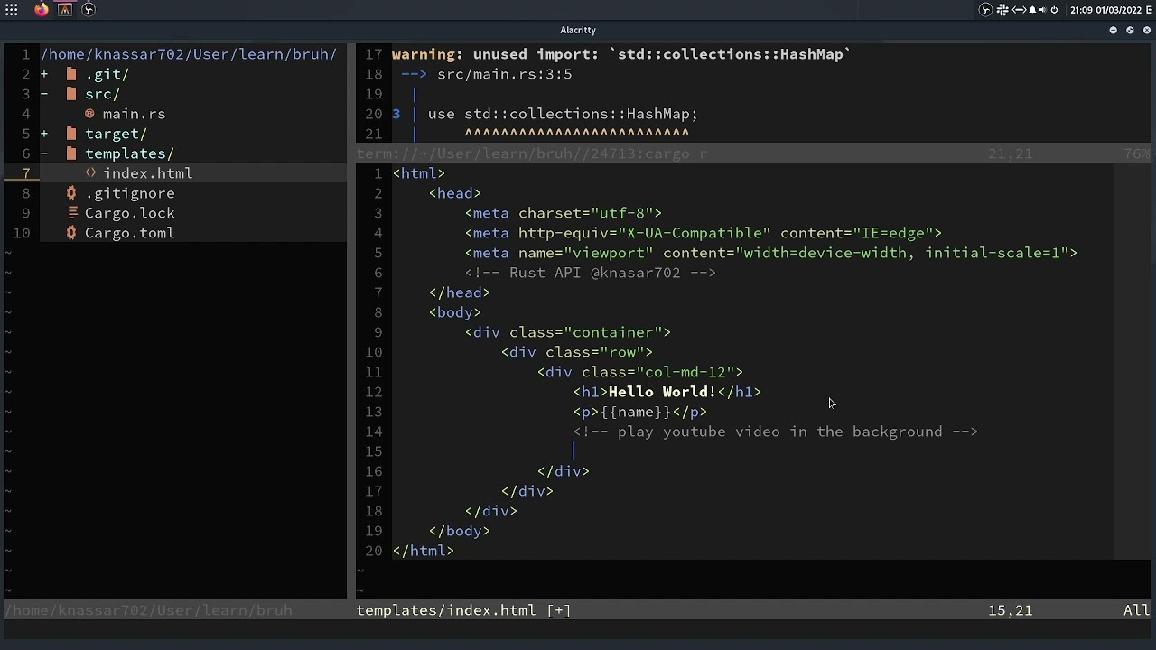 Github Copilot rick rolled