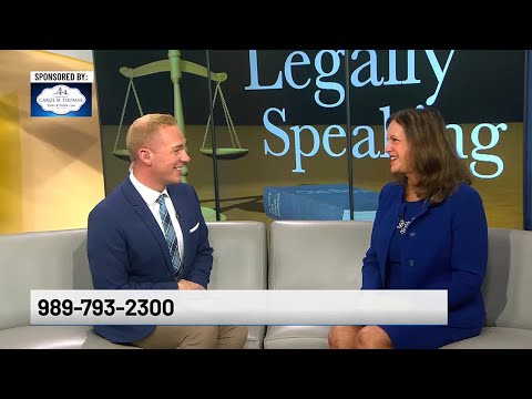 Attorney Carol Thomas discusses elder law